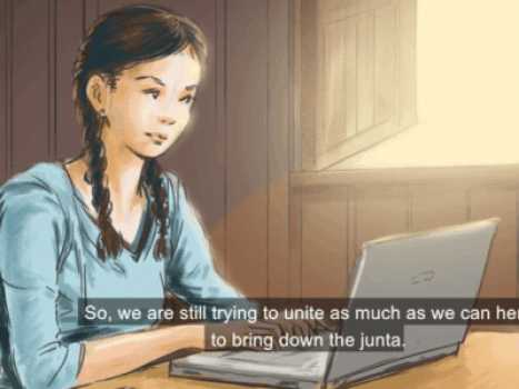 Ler a notícia bilíngue The Tomorrow Club aims to support and mentor ...